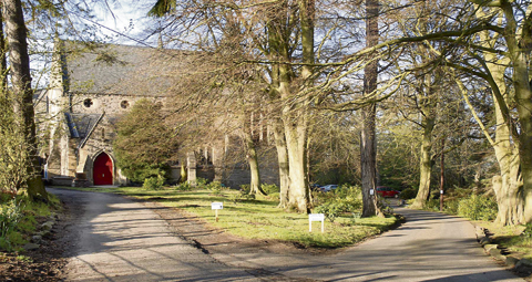 St Mary’s Monastery, Perth | DIOCESE of DUNKELD