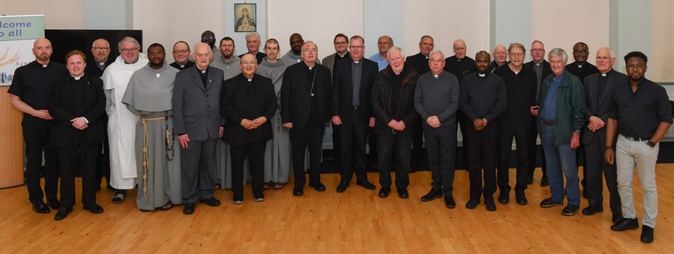 DIOCESE of DUNKELD | Bishop Martin Chambers